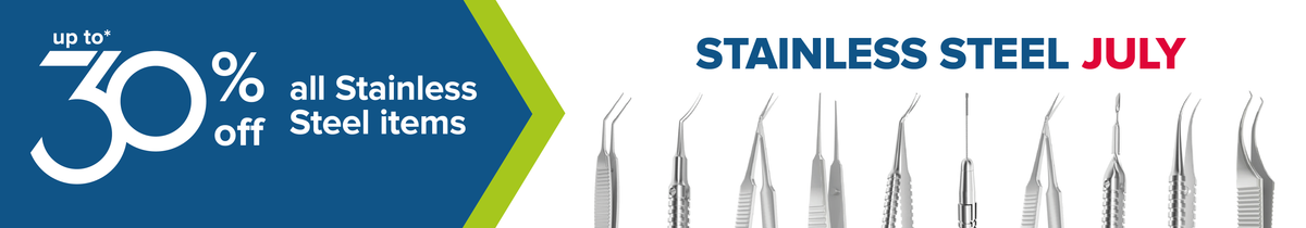 Ophthalmic Instruments and Consumables – Rumex EU